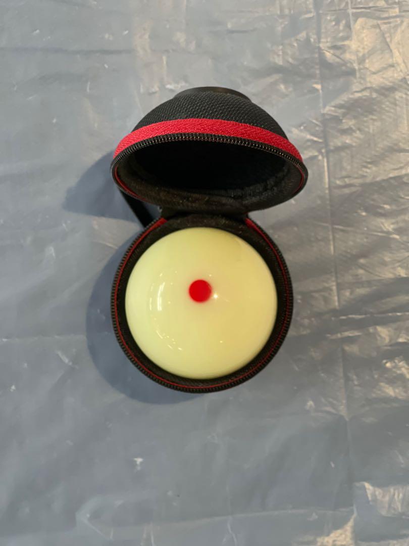 Cyclops Pool Cue Ball, Sports Equipment, Sports & Games, Billiards ...