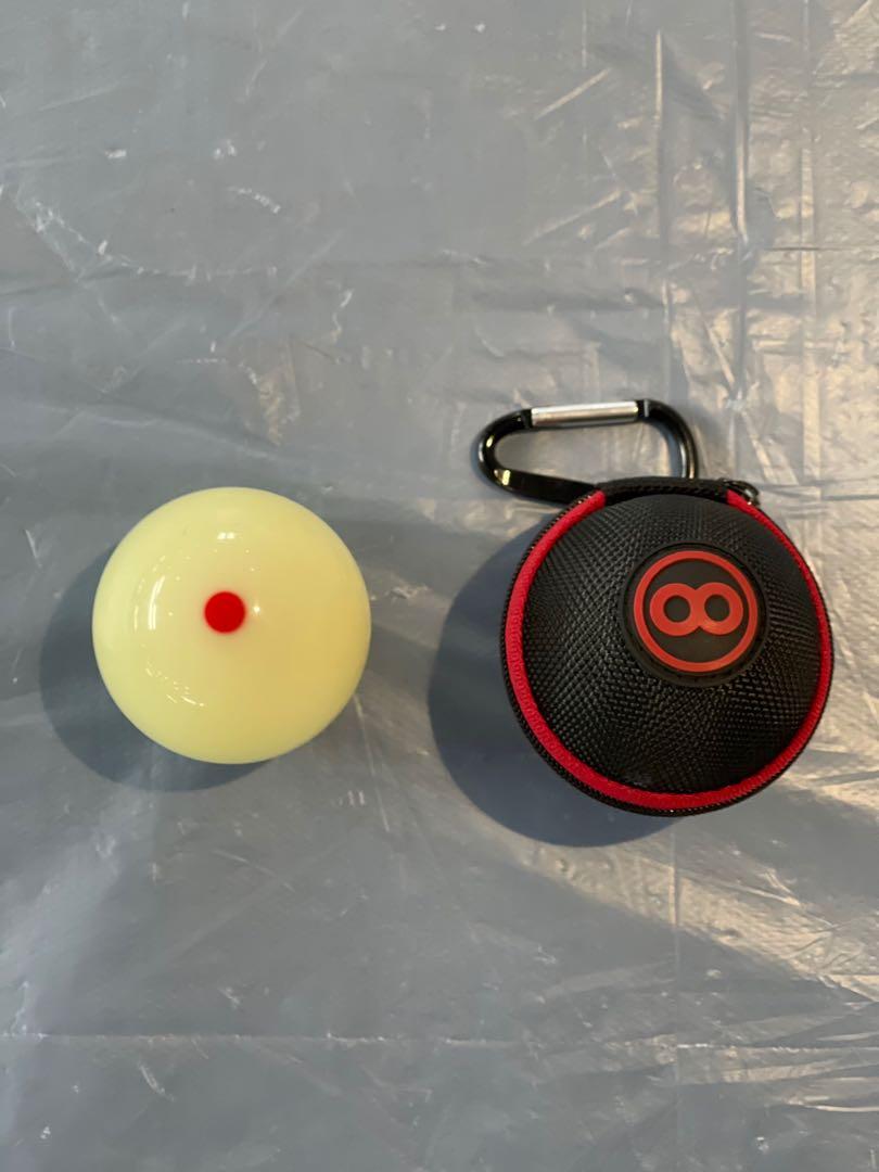 Cyclops Pool Cue Ball, Sports Equipment, Sports & Games, Billiards ...