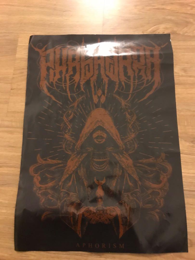 DAARCHLEA/Purbawara Poster, Hobbies & Toys, Music & Media, Music ...