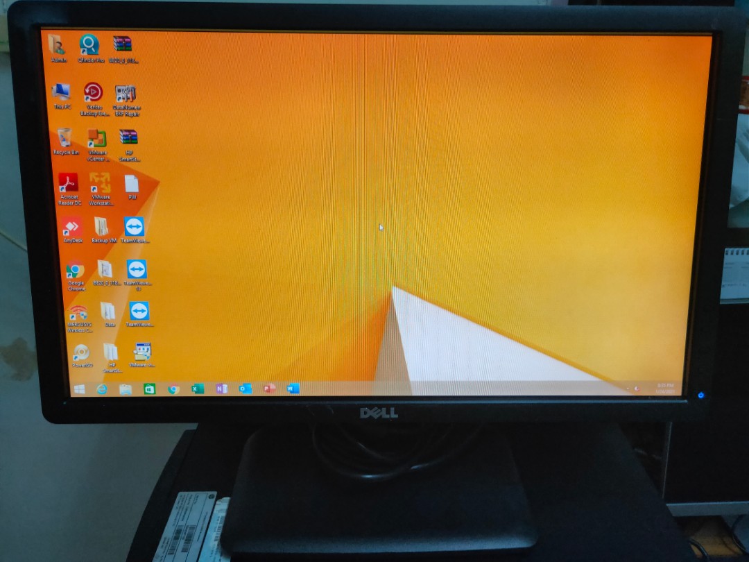 DELL 21 INCH MONITOR, Computers & Tech, Parts & Accessories, Monitor ...