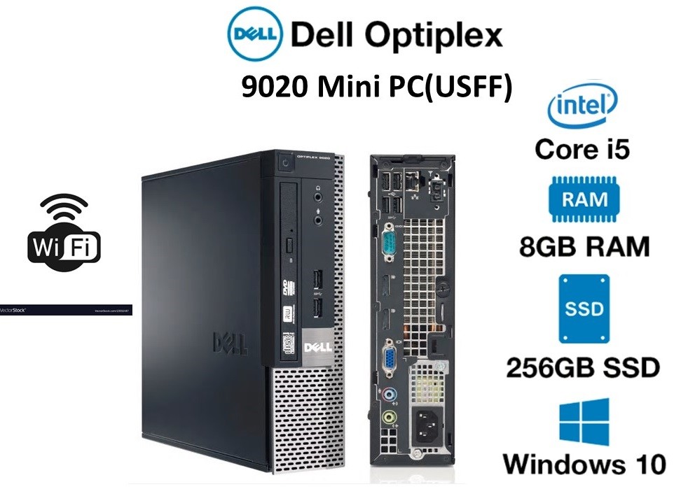 DELL OptiPlex 9020 Micro Desktop PC, Computers & Tech, Desktops on ...