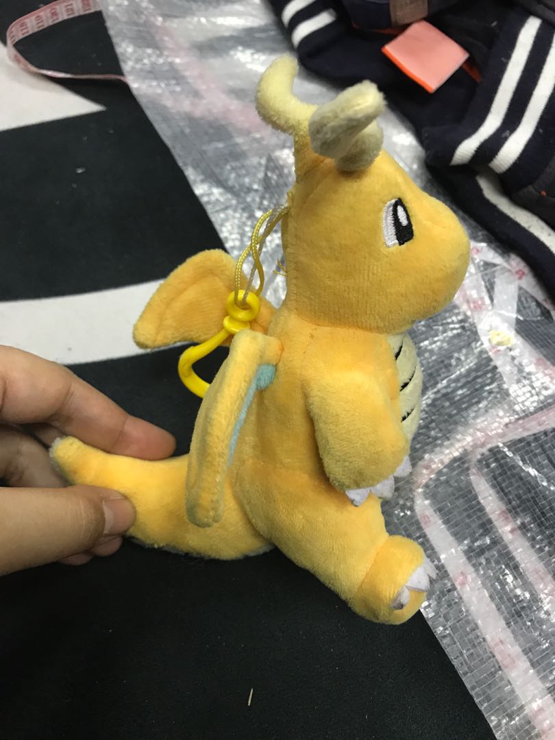 Dragonite Pokemon Toy, Hobbies & Toys, Collectibles & Memorabilia, Fan ...
