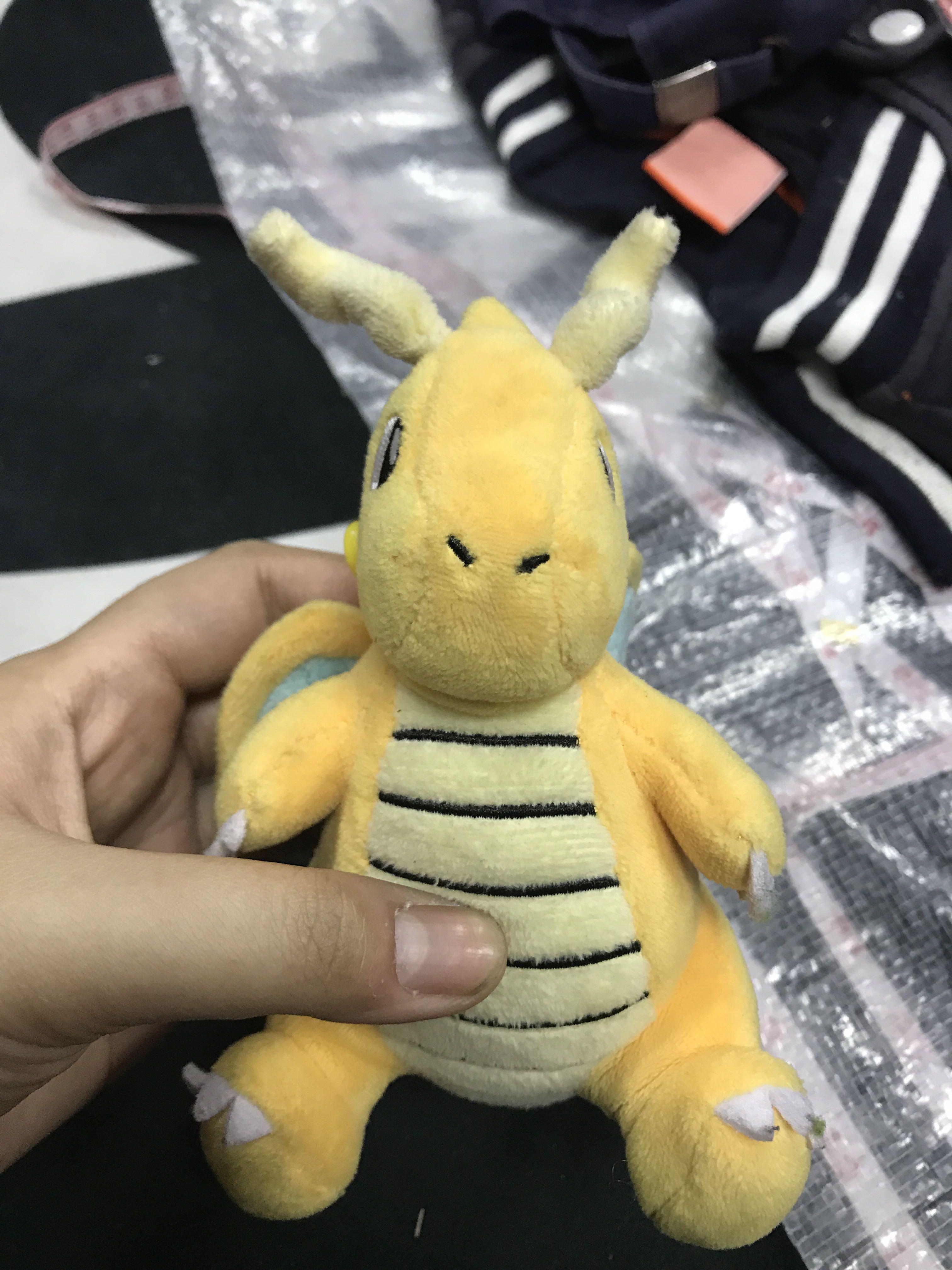 Dragonite Pokemon Toy, Hobbies & Toys, Collectibles & Memorabilia, Fan ...