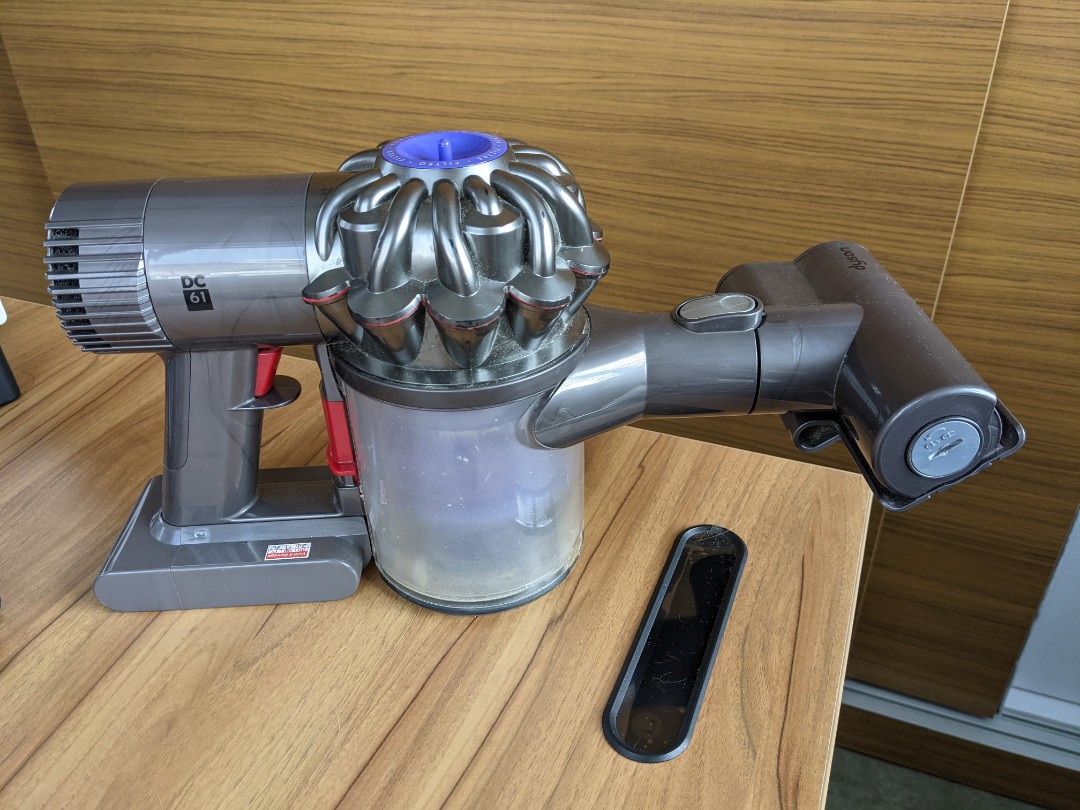 Dyson Vacuum Cleaner, DC61 Animal, TV & Home Appliances, Vacuum Cleaner ...