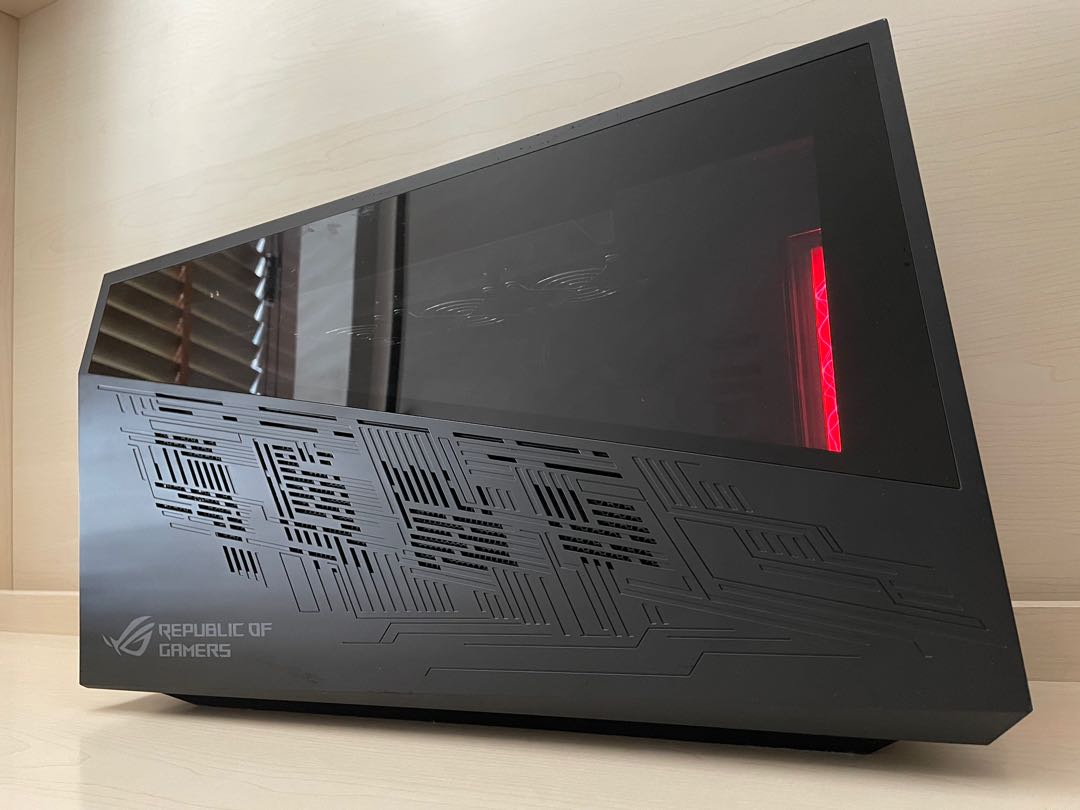 EGPU ASUS XG Station 2, Computers & Tech, Parts & Accessories, Computer ...