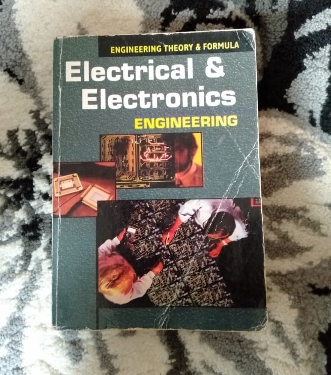 Electrical Engineering Fundamentals Textbook, Hobbies & Toys, Books ...