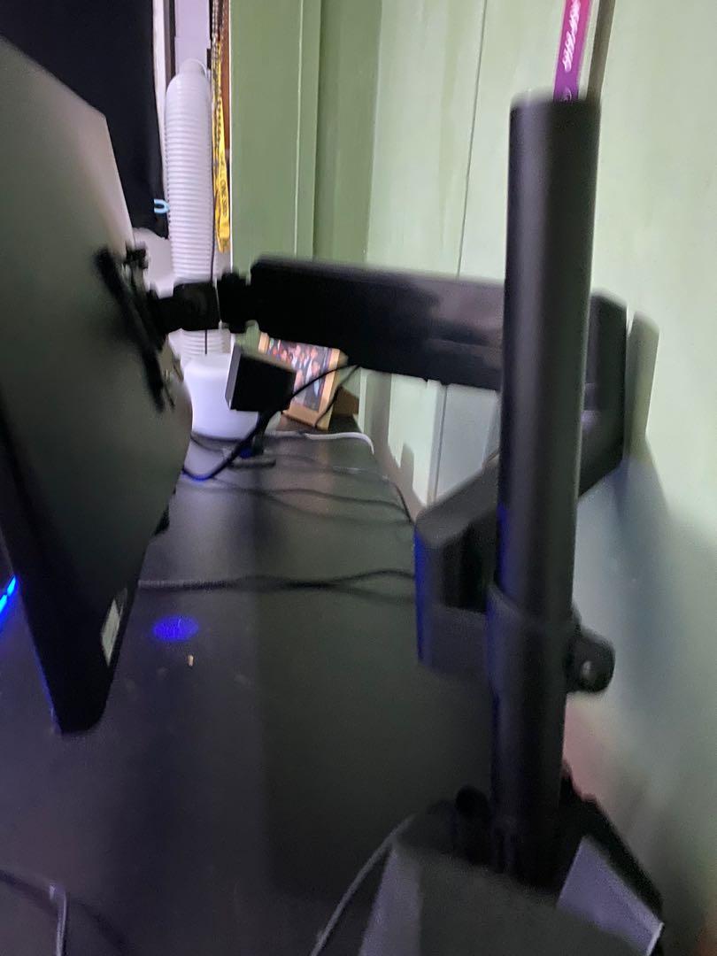 Ergoedge Freedom Monitor Arm, Computers & Tech, Parts & Accessories ...