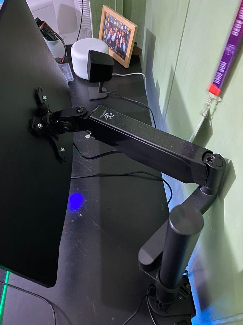 Ergoedge Freedom Monitor Arm, Computers & Tech, Parts & Accessories ...