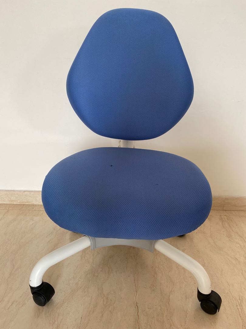 ERGOWORKS Impact Ergonomic study chair, Furniture & Home Living ...