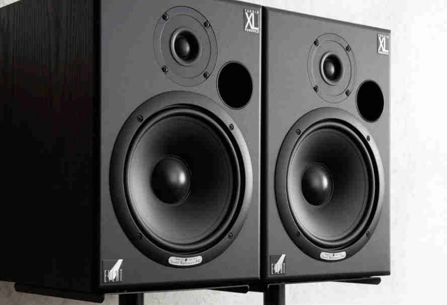 Event TR8-XL 8" Studio Monitor Speakers (Pair), Audio, Other Audio ...