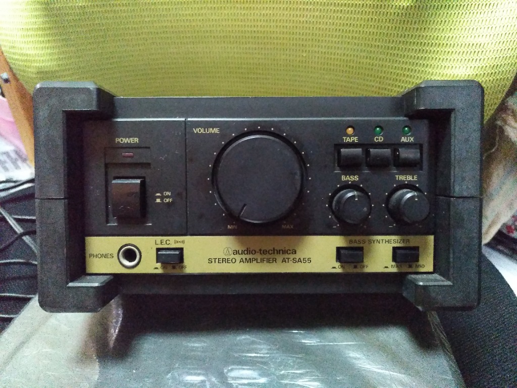 (fixed price, collect only at 460405) audio technica AT-SA55 small form ...