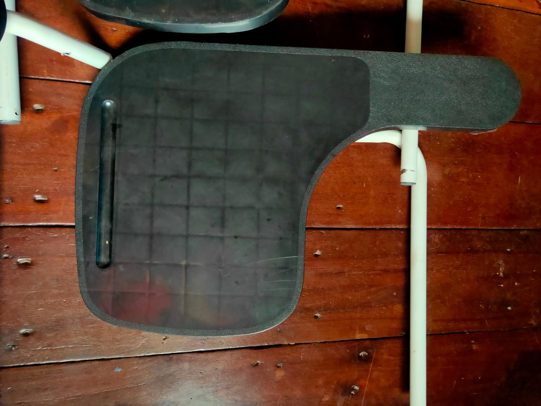 folding chair arm rest, Furniture & Home Living, Furniture, Chairs on ...