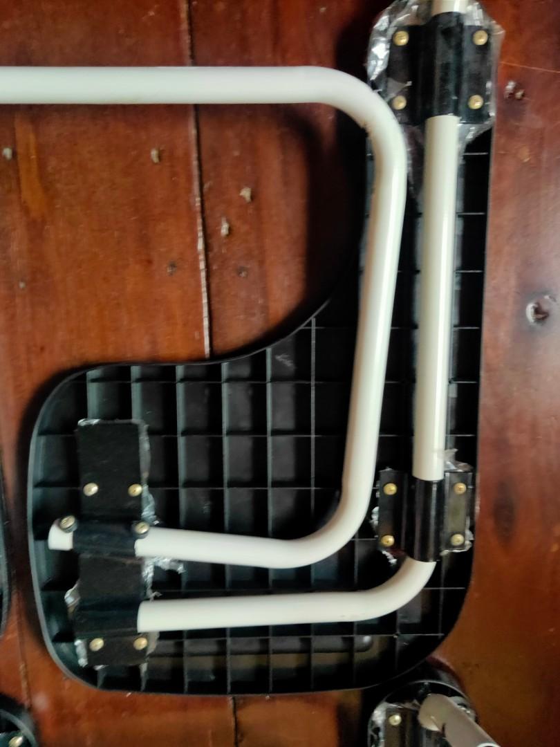 folding chair arm rest, Furniture & Home Living, Furniture, Chairs on ...