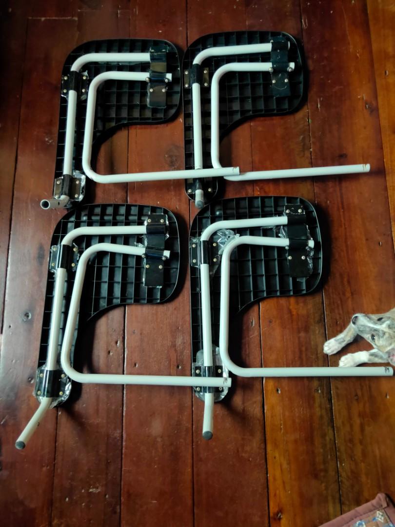 folding chair arm rest, Furniture & Home Living, Furniture, Chairs on ...