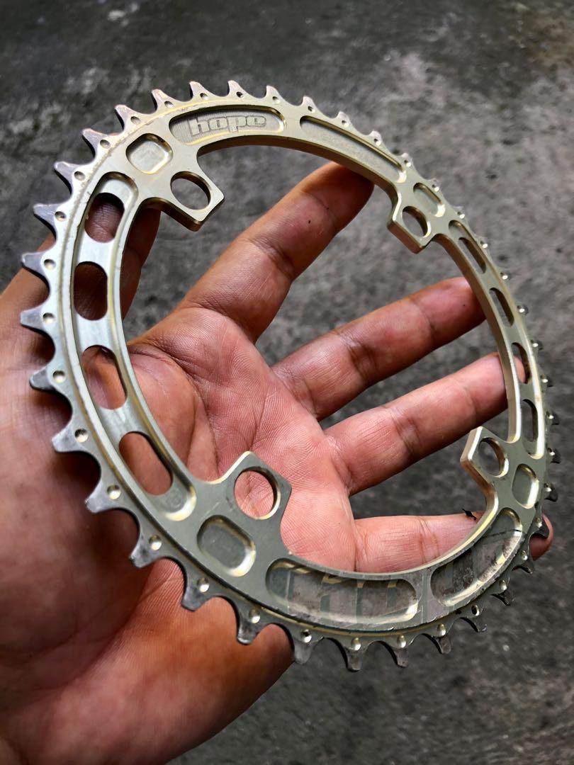 FS: Hope Chain Ring, Sports Equipment, Bicycles & Parts, Bicycles on ...