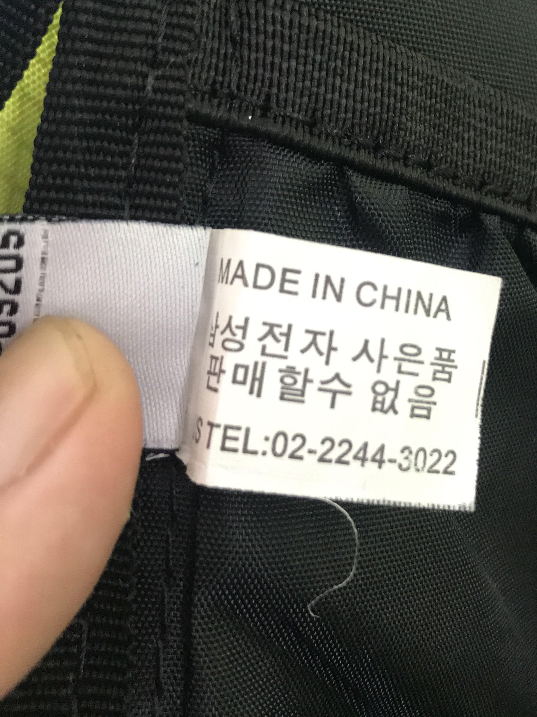 Fubu Hiking Backpack, Men's Fashion, Bags, Backpacks on Carousell