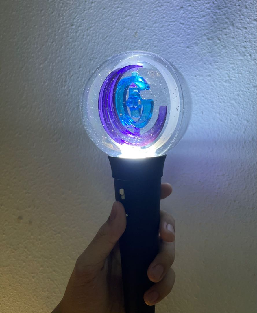 GFRIEND LIGHTSTICK VER 2, Hobbies & Toys, Memorabilia & Collectibles, K ...
