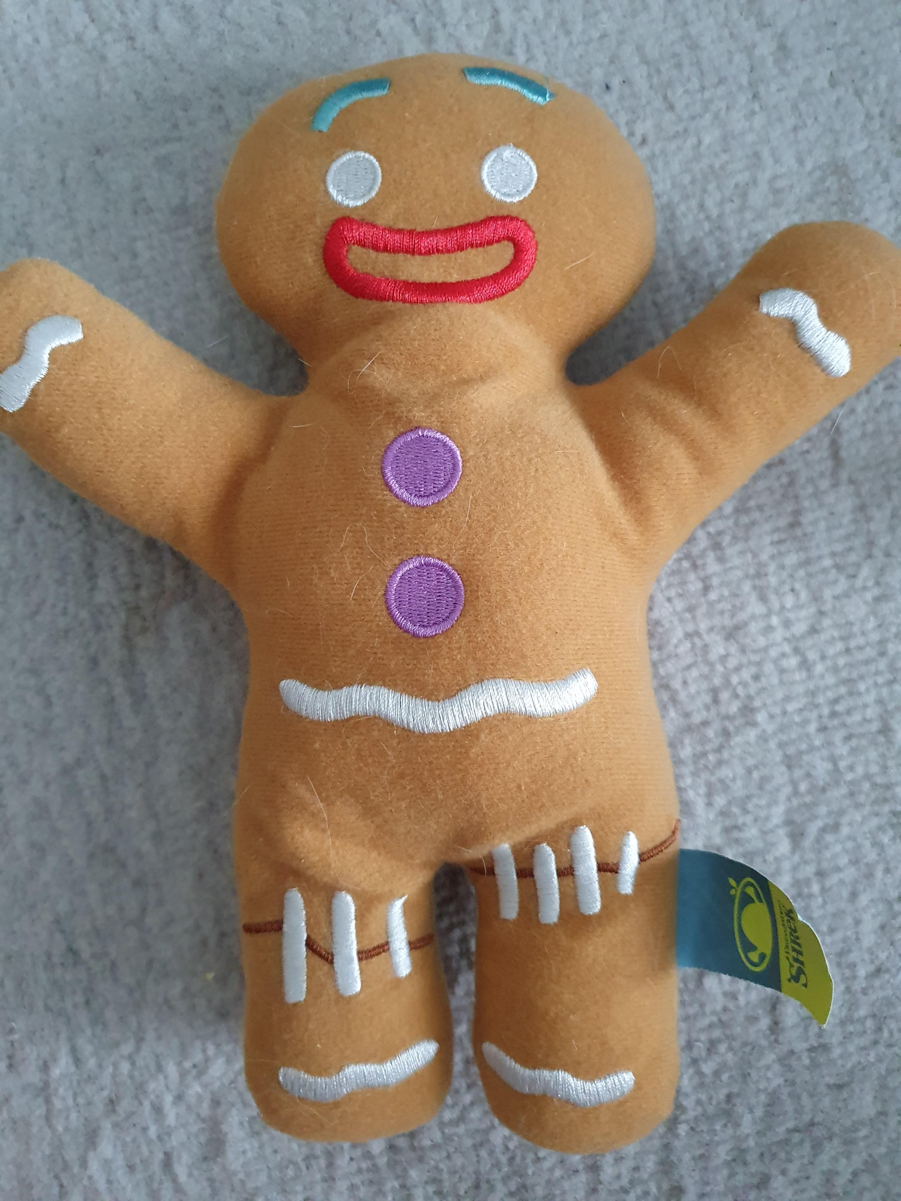 Gingy shrek, Hobbies & Toys, Collectibles & Memorabilia, Fan ...
