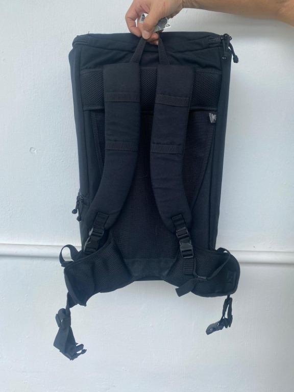 (LAST PIECE) Heavy Duty 1000 Denier Army Backpack with Laser Molle ...