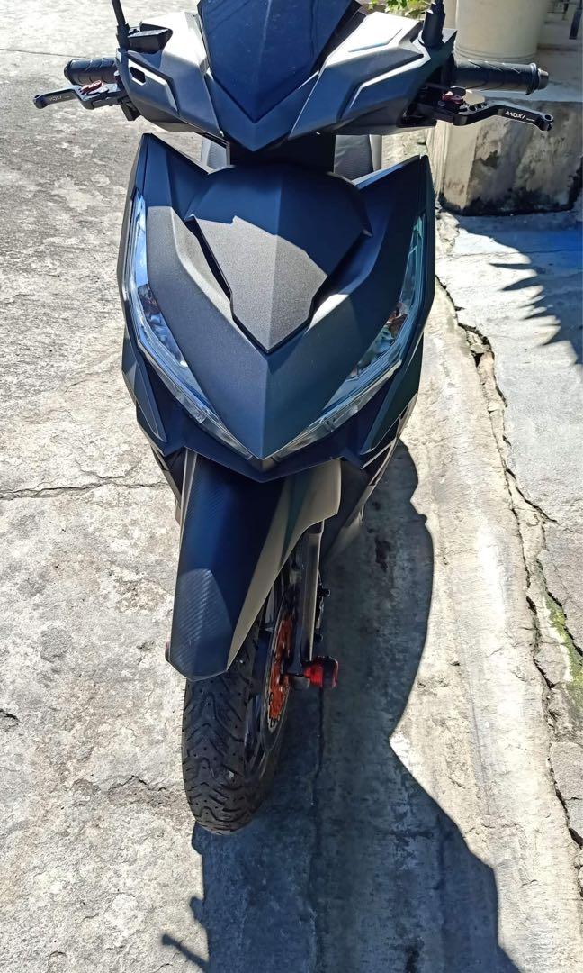 Honda Click V1 150cc, Motorbikes, Motorbikes for Sale on Carousell