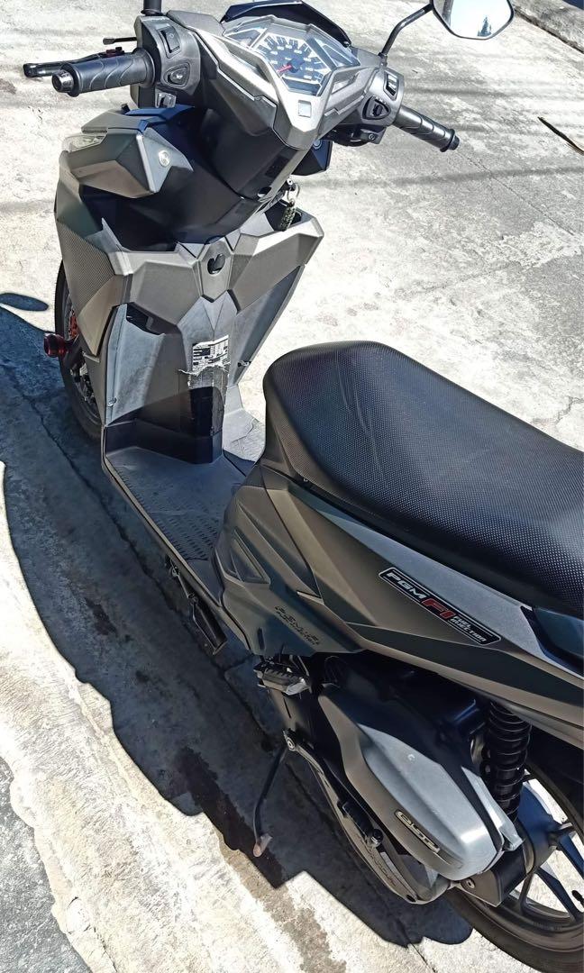 Honda Click V1 150cc, Motorbikes, Motorbikes for Sale on Carousell
