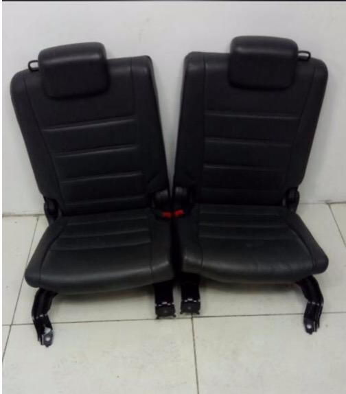 Honda Stream Car Seat, Car Accessories, Tyres & Rims on Carousell