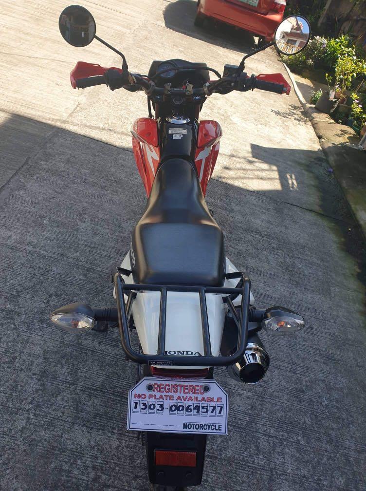 Honda XR150, Motorbikes, Motorbikes for Sale on Carousell