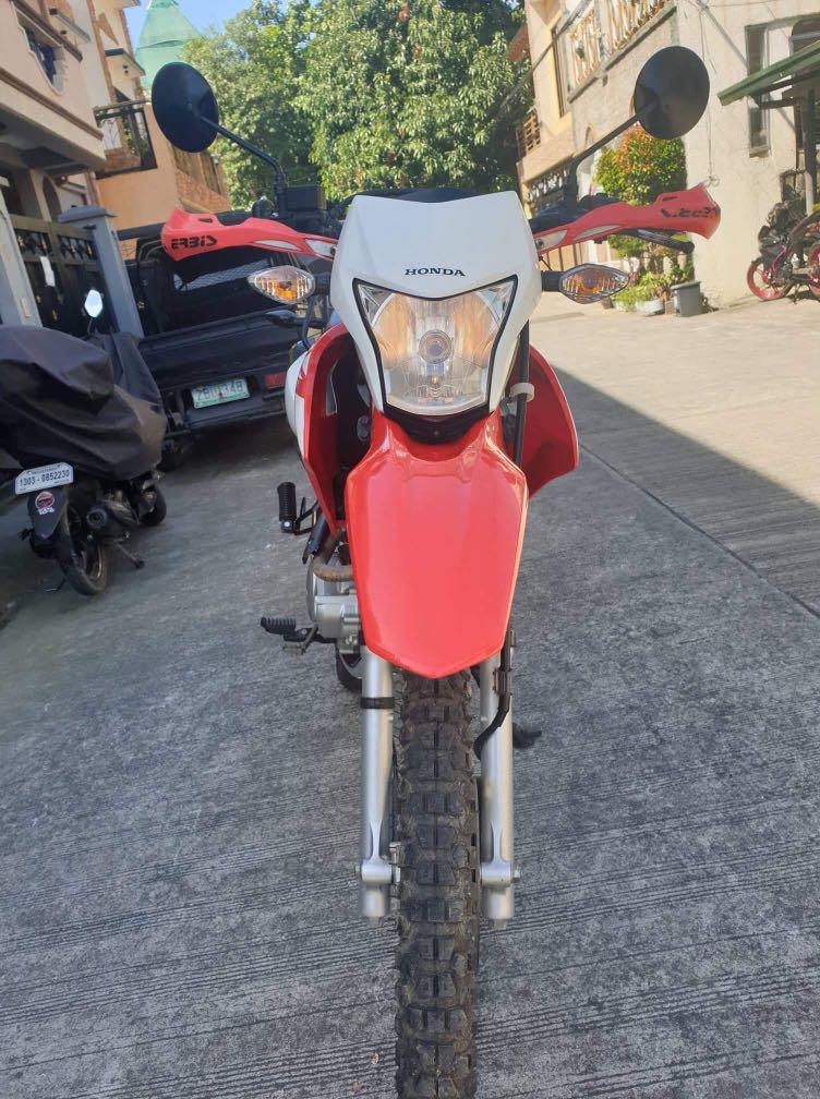 Honda XR150, Motorbikes, Motorbikes for Sale on Carousell