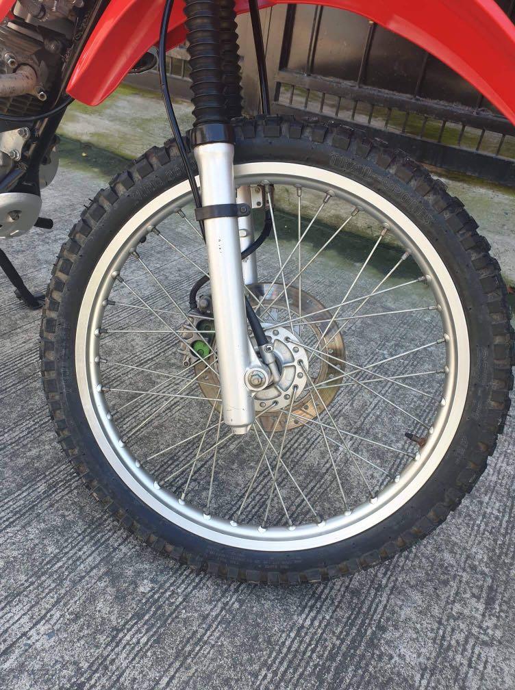Honda XR150, Motorbikes, Motorbikes for Sale on Carousell