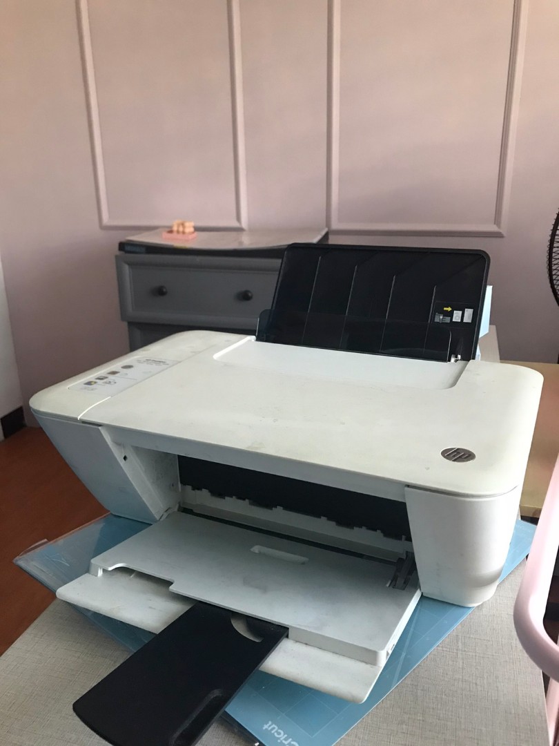Hp Deskjet Ink Advantage Computers Tech Printers Scanners Copiers On Carousell