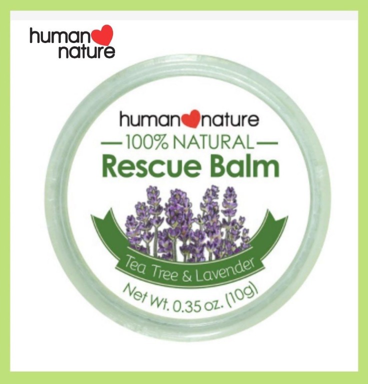Human Nature Rescue Balm | Soothing Balm, Babies & Kids, Nursing ...