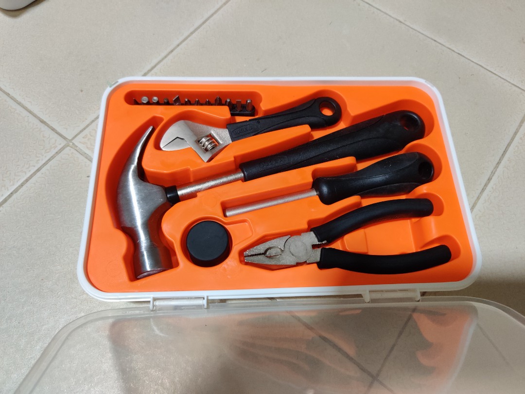 IKEA Tool Box, Everything Else on Carousell