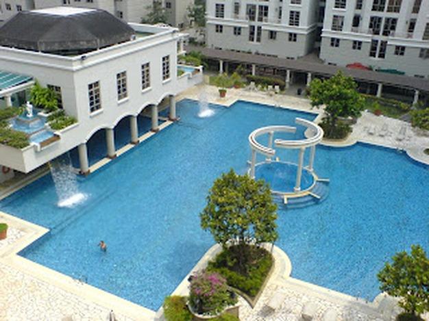 Lakeside MRT Gym Pool Condo/Master Bedroom /Parc Vista, Property ...