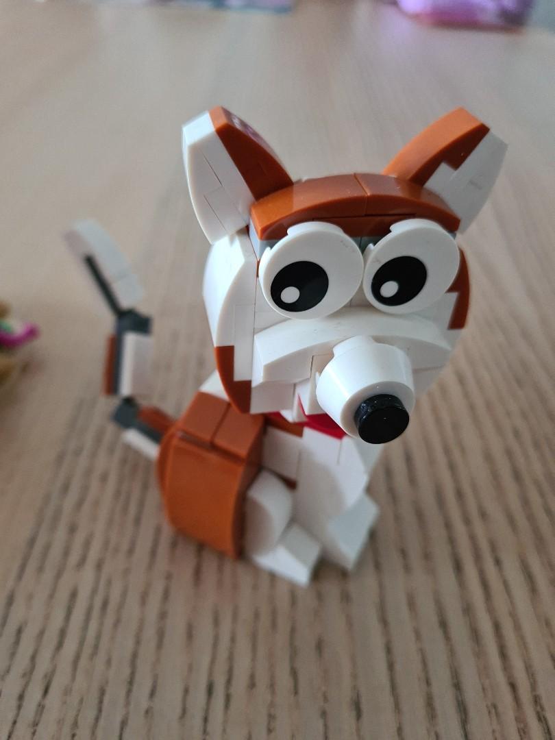 LEGO Zodiac Animals, Hobbies & Toys, Toys & Games on Carousell