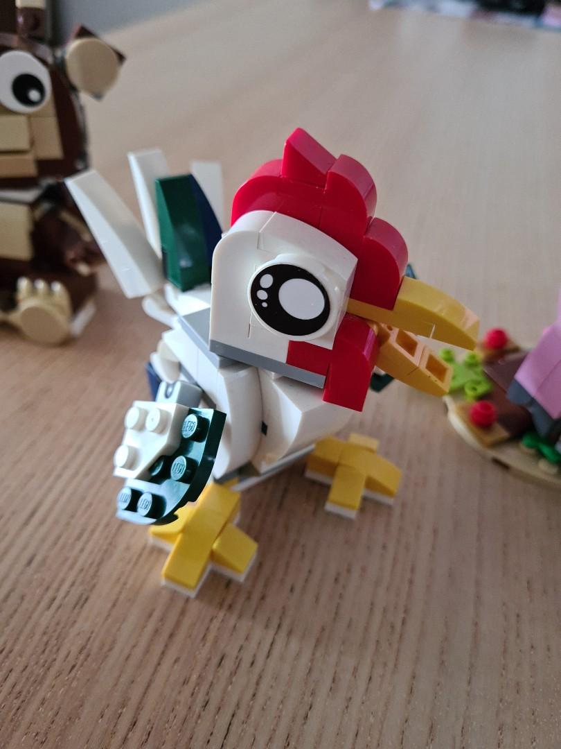 LEGO Zodiac Animals, Hobbies & Toys, Toys & Games on Carousell