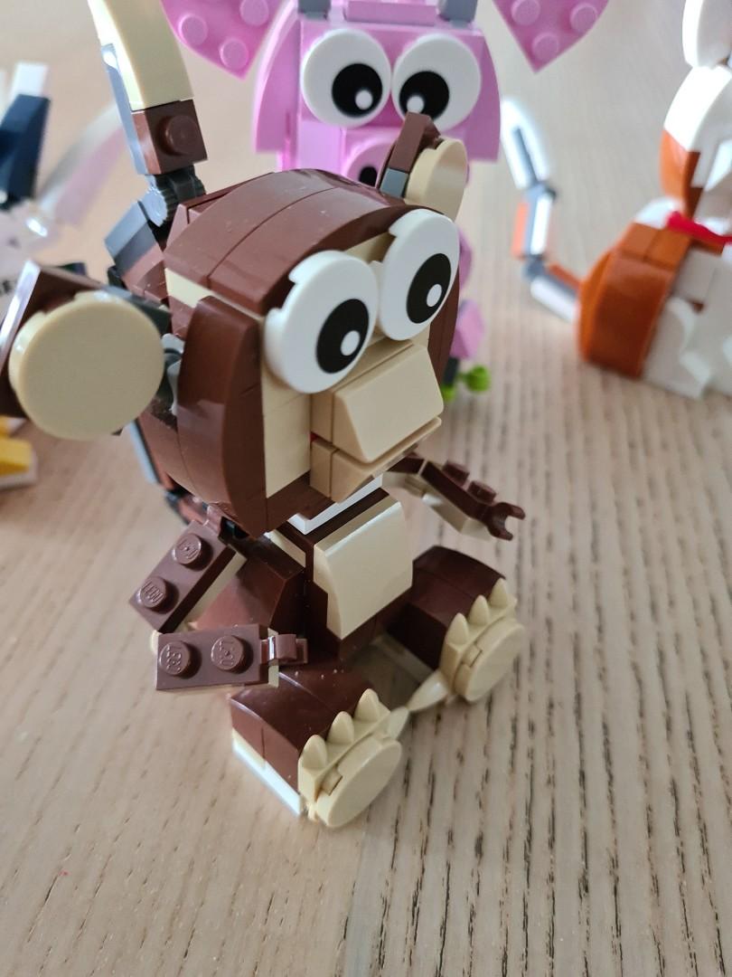 LEGO Zodiac Animals, Hobbies & Toys, Toys & Games on Carousell