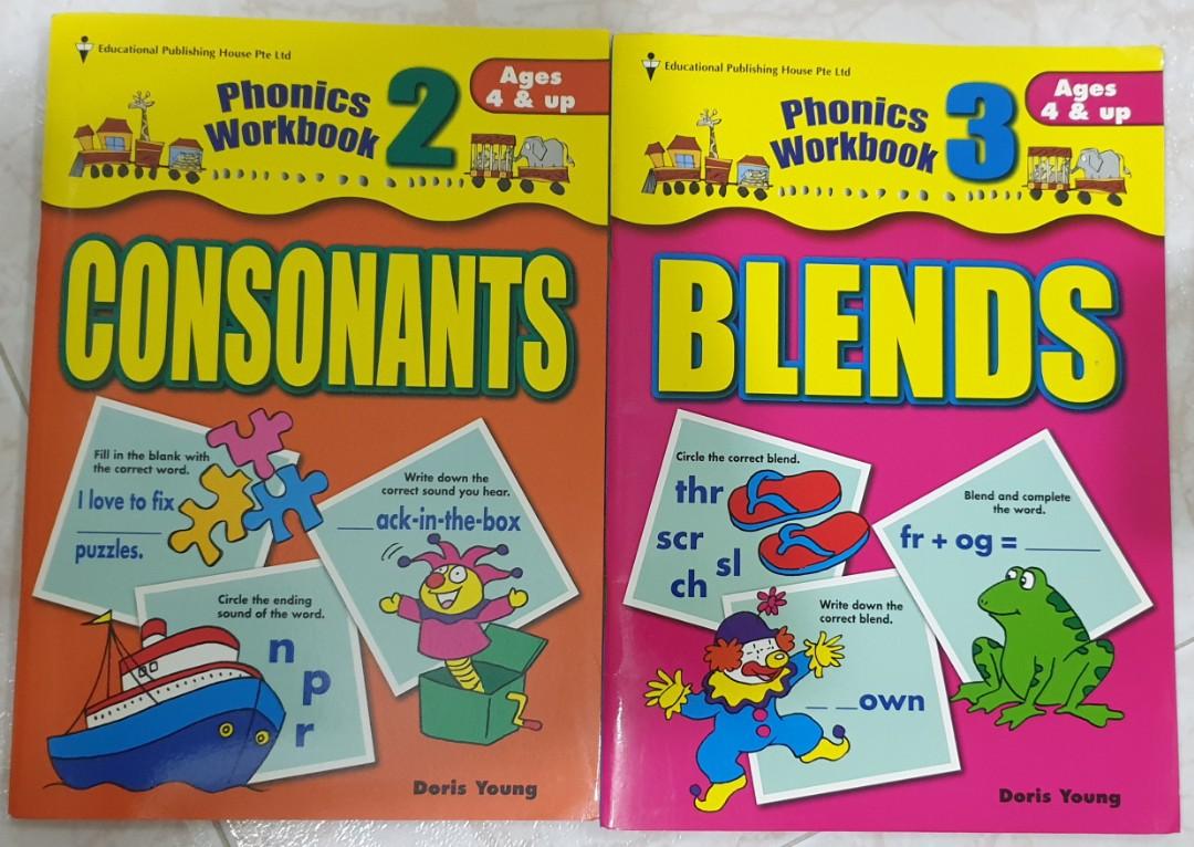 Letterland & Phonic Books, Hobbies & Toys, Books & Magazines, Children ...