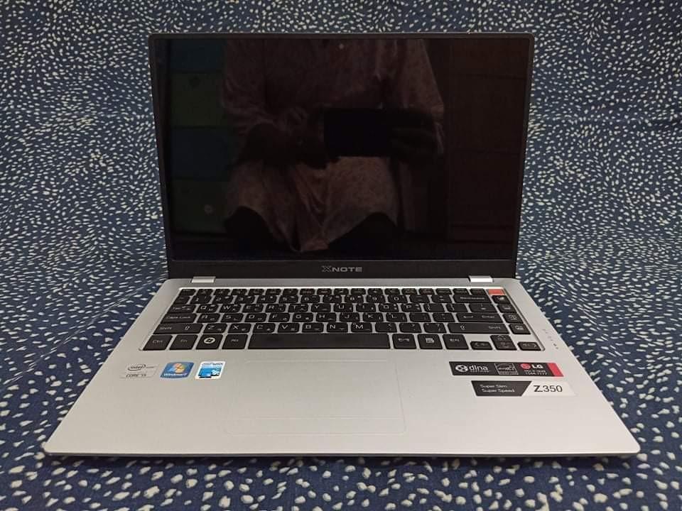 Lg Xnote Slimtype Corei Rdgen Laptop Computers Tech Laptops Notebooks On Carousell