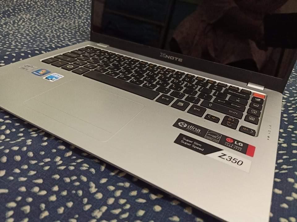 LG Xnote Slimtype Corei5-3rdgen Laptop, Computers & Tech, Laptops ...