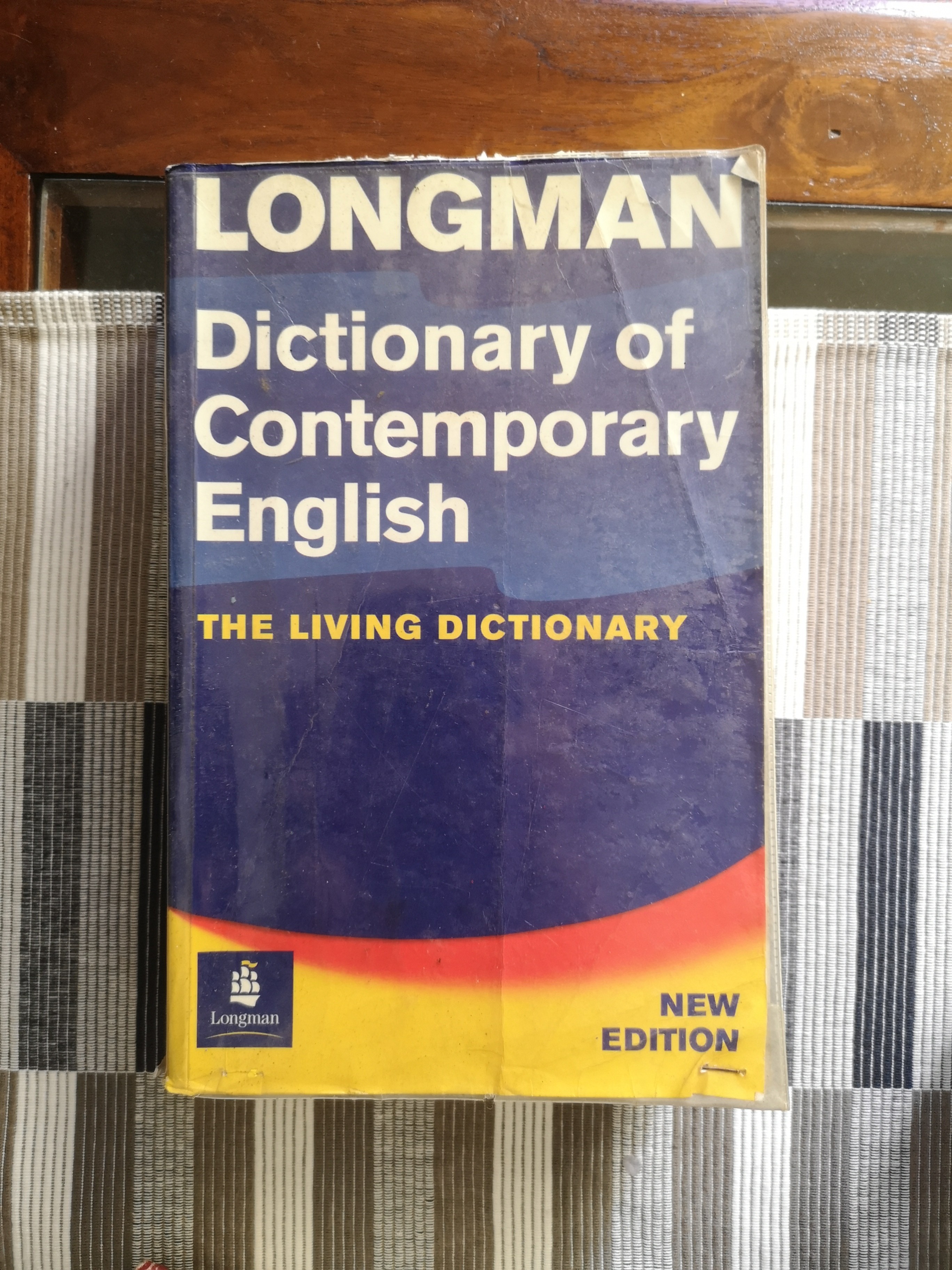 Longman Dictionary, Hobbies & Toys, Books & Magazines, Assessment Books ...