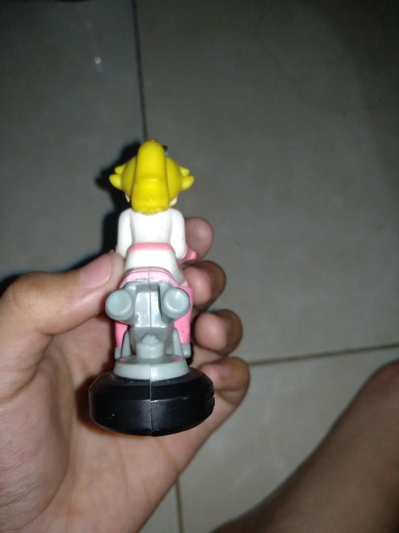 Mainan mcdonald's princess peach, Toys & Collectibles, Mainan di Carousell
