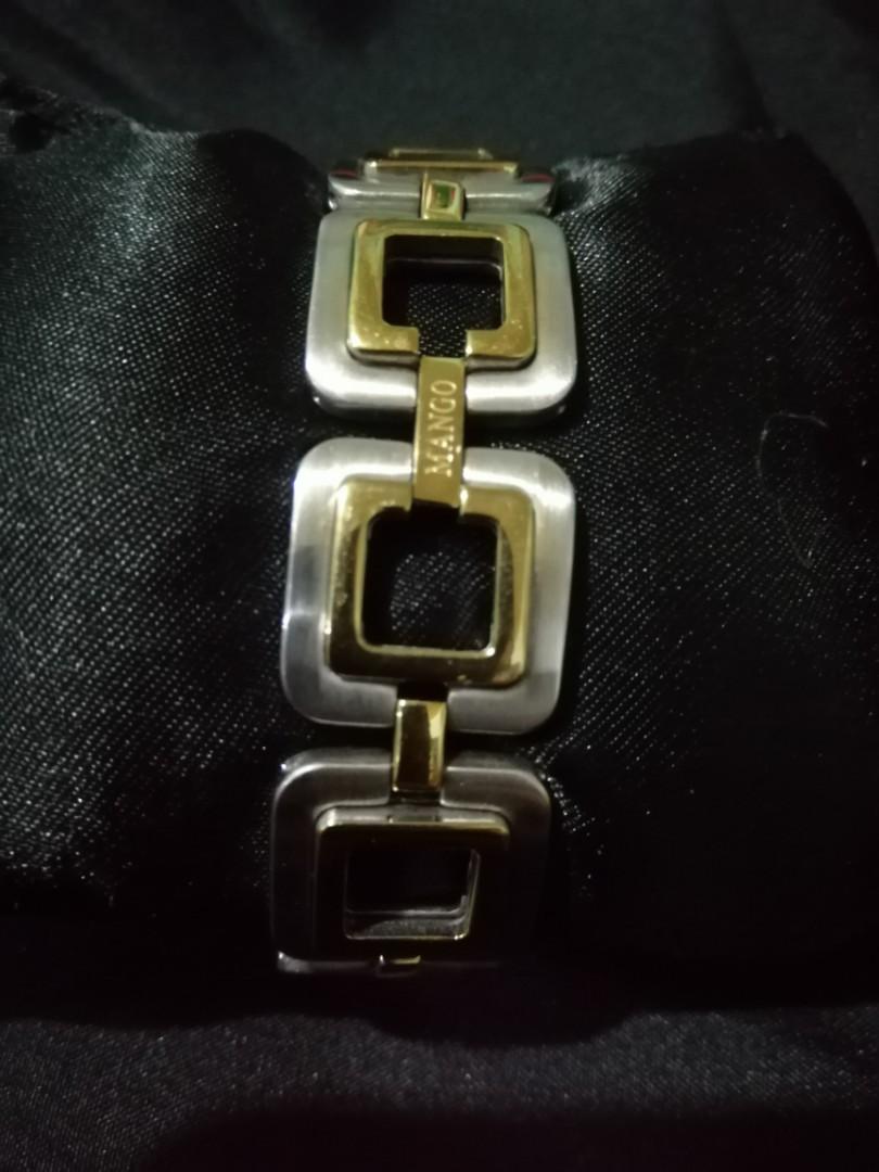 Mango Ladies Watch, Women's Fashion, Watches & Accessories, Watches on ...
