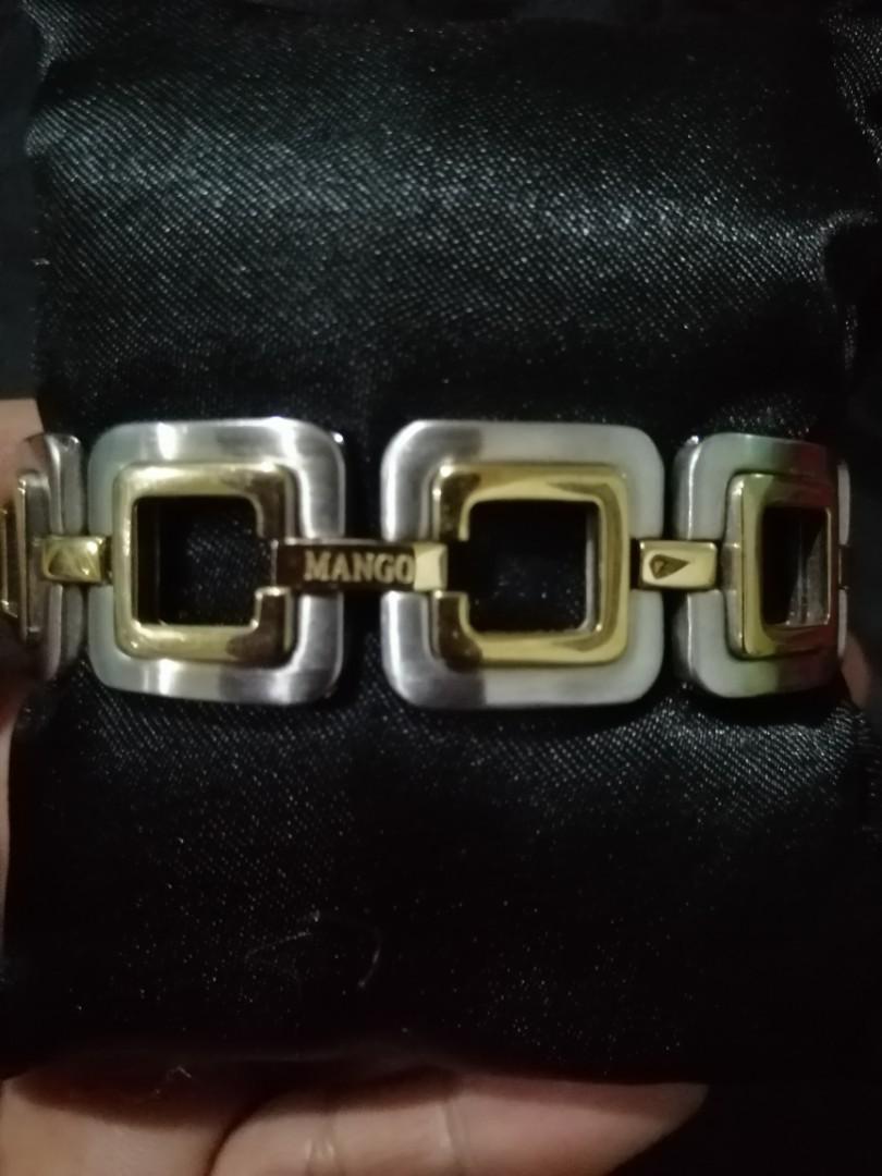 Mango Ladies Watch, Women's Fashion, Watches & Accessories, Watches on ...