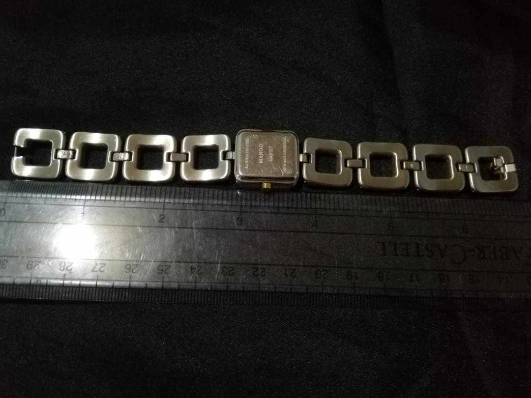 Mango Ladies Watch, Women's Fashion, Watches & Accessories, Watches on ...