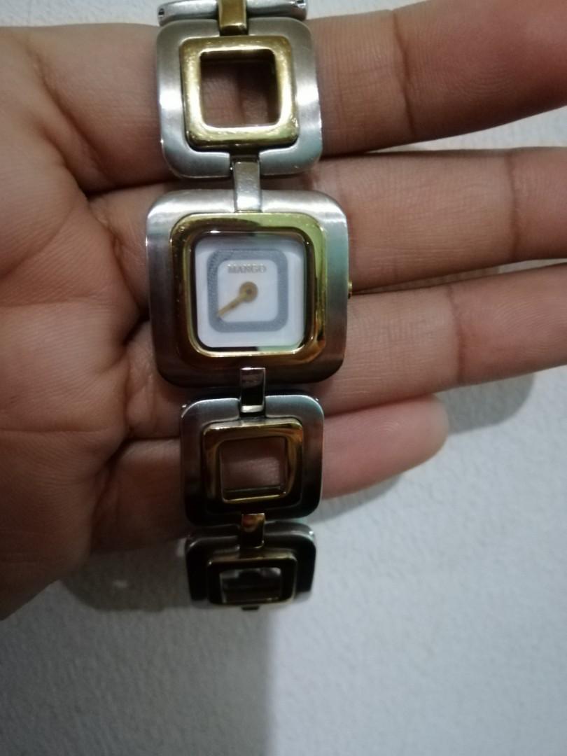 Mango Ladies Watch, Women's Fashion, Watches & Accessories, Watches on ...
