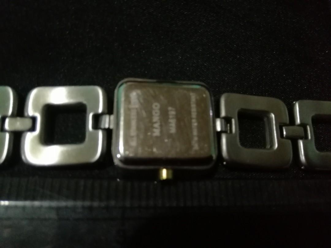 Mango Ladies Watch, Women's Fashion, Watches & Accessories, Watches on ...