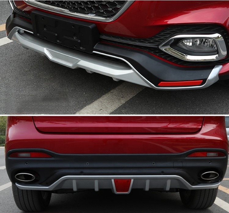 MG HS ZS Hybrid Front / Rear Bumper Servicing Parts Body Parts Guard ...