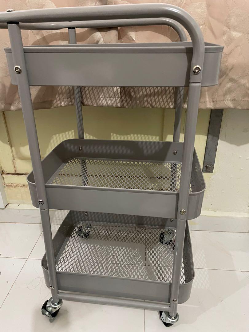 Multi Purpose Trolley, Furniture & Home Living, Home Improvement ...