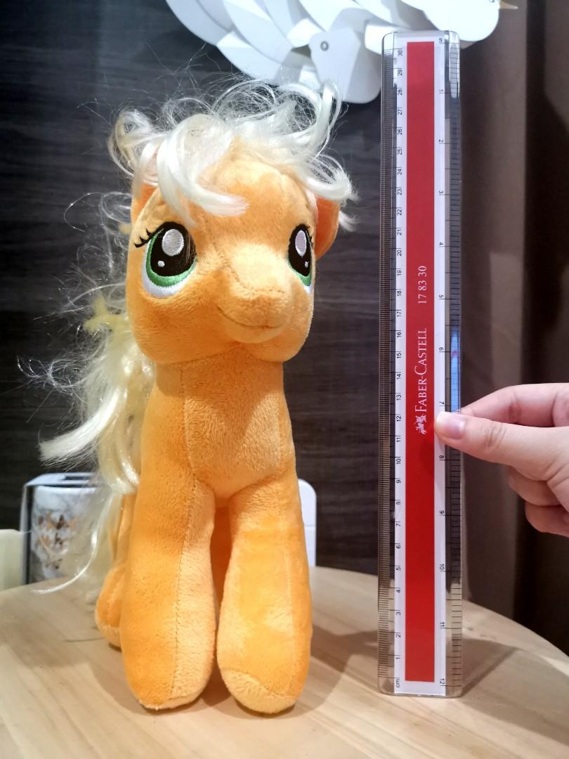 My Little Pony TY plush 25cm, Hobbies & Toys, Toys & Games on Carousell