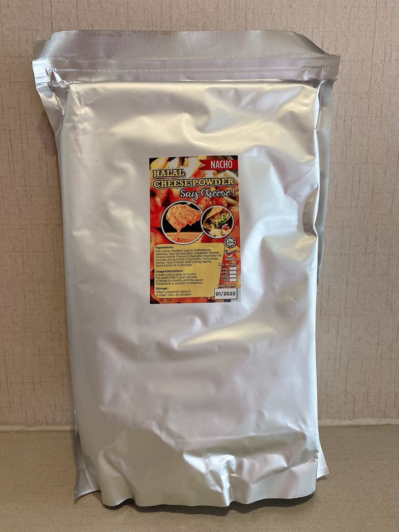 IN STOCK Nachos Cheese powder 1KG, Everything Else on Carousell